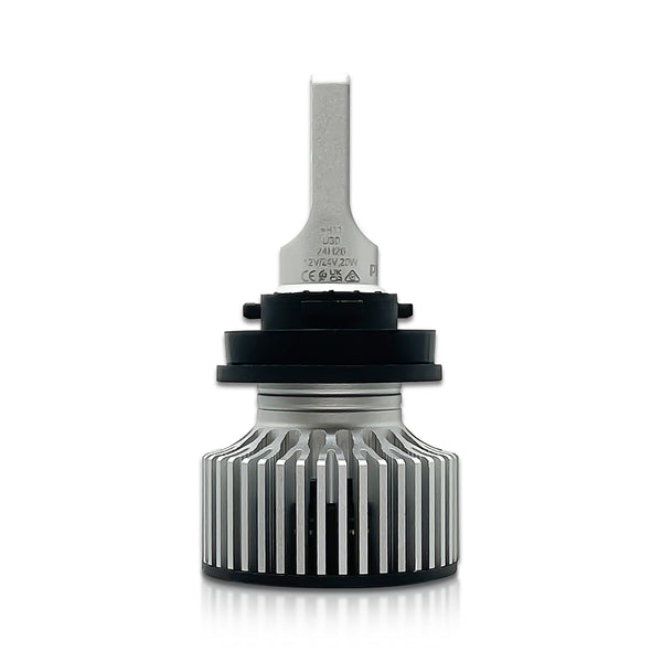 H11: Philips 11362ULSX2 UltinonSport LED Bulbs | Pack of 2 – HID CONCEPT