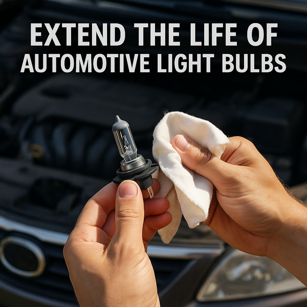 How to Extend the Life of Your Automotive Bulbs – HID CONCEPT