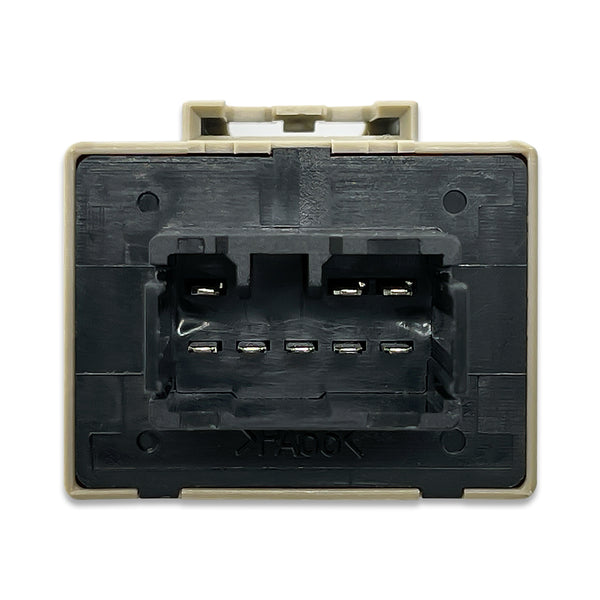 DAMA CF18 KT 8 Pin LED Speed Adjustable Flasher Relay – HID CONCEPT