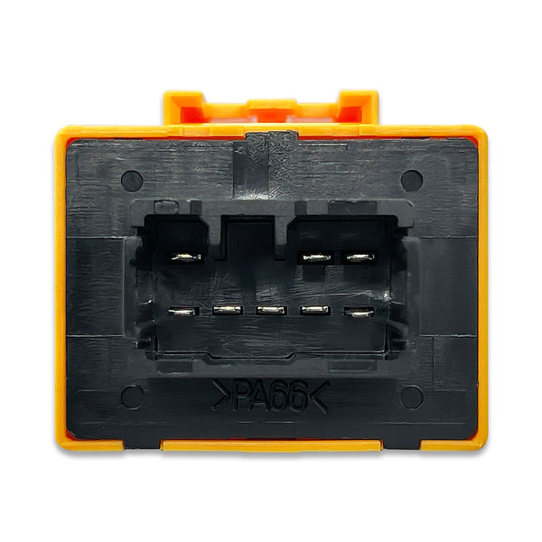 DAMA CF18 (LM449) KT600 8 Pin LED Speed Adjustable Flasher Relay – HID ...