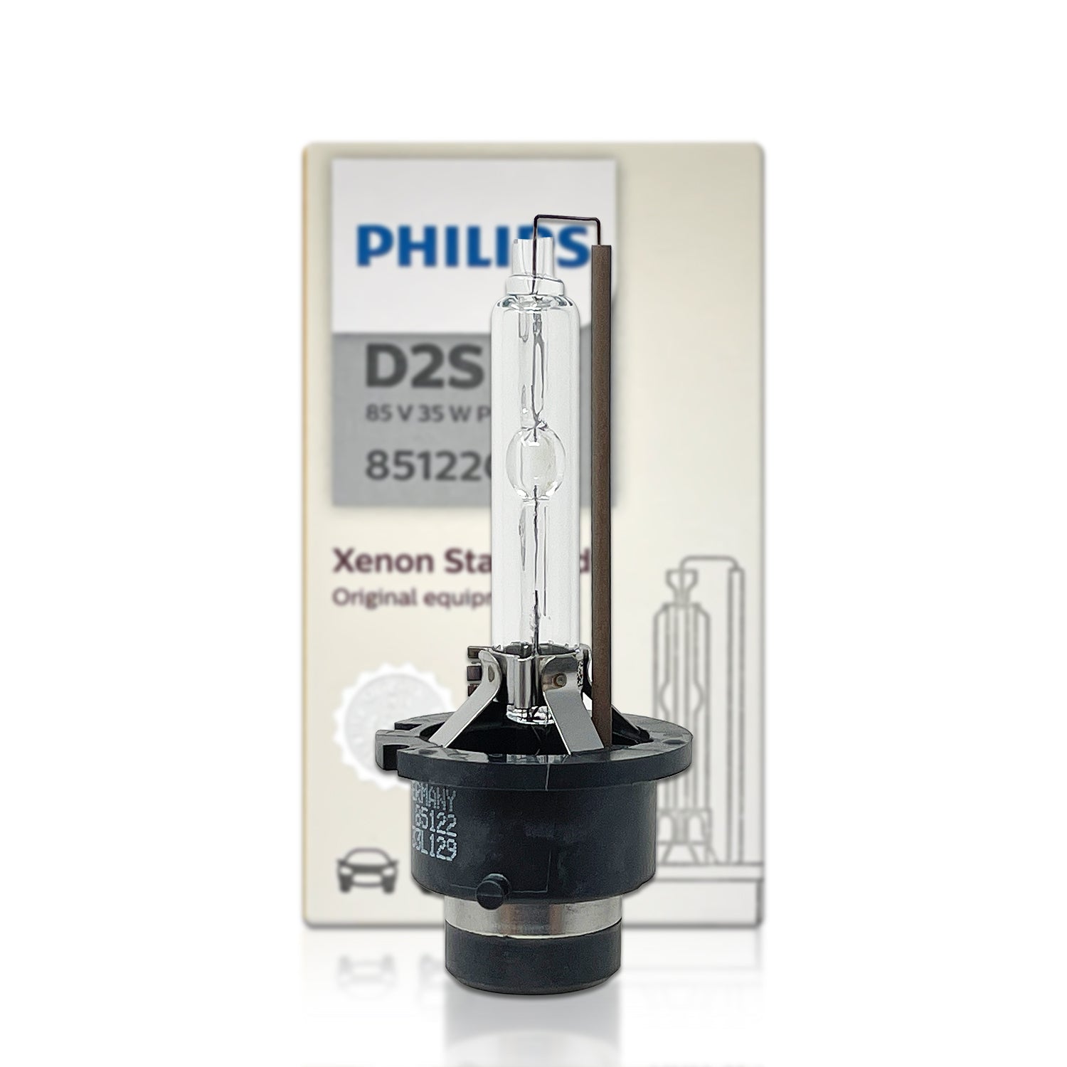 D2S Bulbs | D2S HID Xenon Bulbs – HID CONCEPT