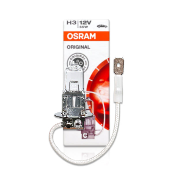 H3 Osram OEM 64151 Halogen Bulbs – HID CONCEPT