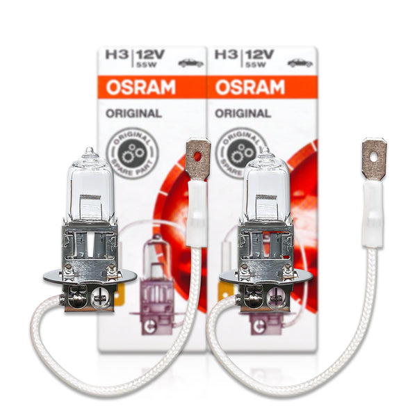 H3 Osram OEM 64151 Halogen Bulbs – HID CONCEPT