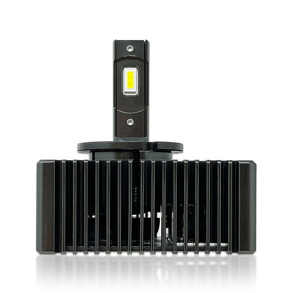 D5S 6000K Bulbs | Intelligent Cooling System – HID CONCEPT
