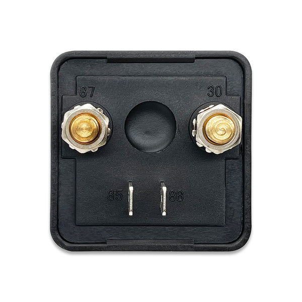 DAMA WM686 4 Pin Split Charge Continuous Duty SPST Relay – HID CONCEPT