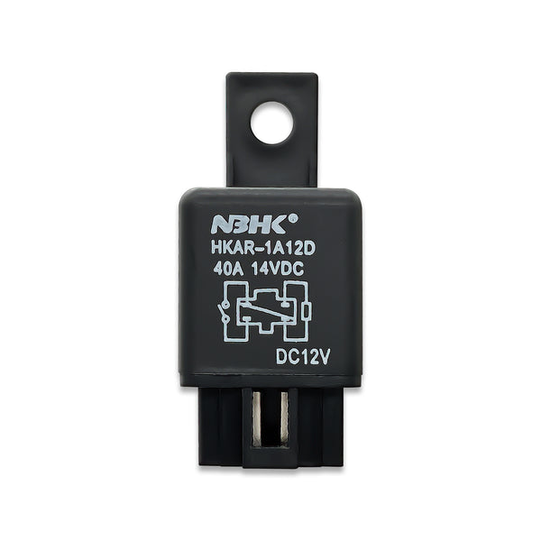 DAMA 4 Pin Automotive Starter SPST Relay – HID CONCEPT
