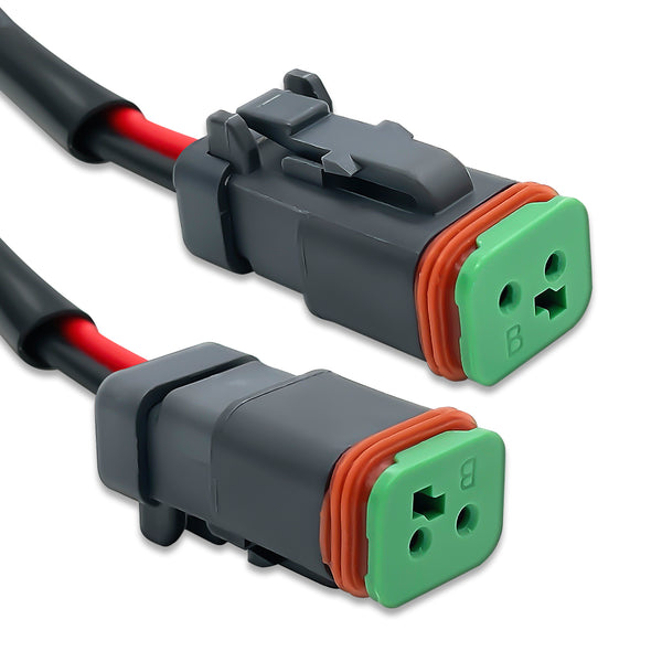 DAMA DT Wire Harnesses Female Pigtails – HID CONCEPT
