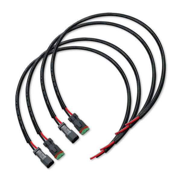 DAMA DT Wire Harnesses Male & Female Pigtails Combo Kit – HID CONCEPT