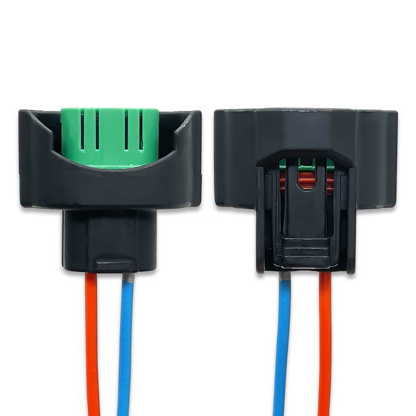 DAMA H11 H8 Wire Harnesses / Female Pigtails – HID CONCEPT