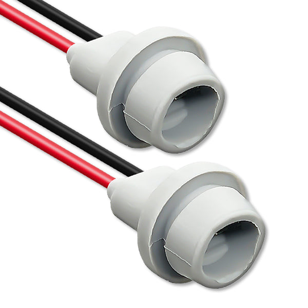 DAMA T10 194 Wire Harnesses Female Pigtails – HID CONCEPT