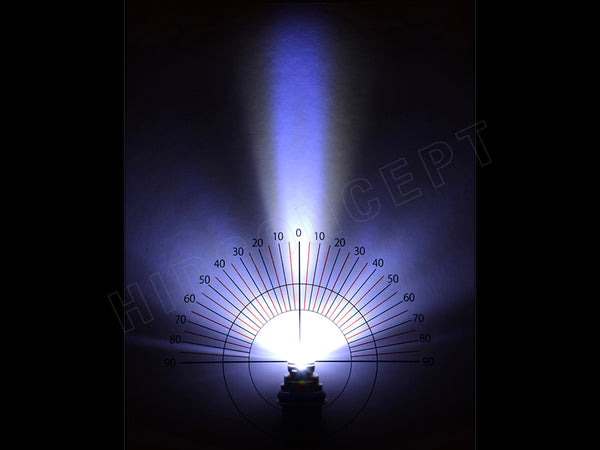 IPF XP-59 T10 194 LED Bulbs | High-Output Interior & Marker Lights ...
