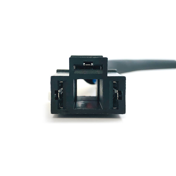 Male and Female H4 Connector Adapter – HID CONCEPT