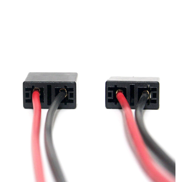 H7 Male Connector Wire Harness Pigtails – HID CONCEPT