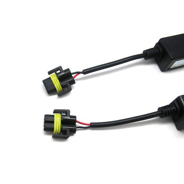 HCX H11 LED Decoder CANbus Wire – HID CONCEPT