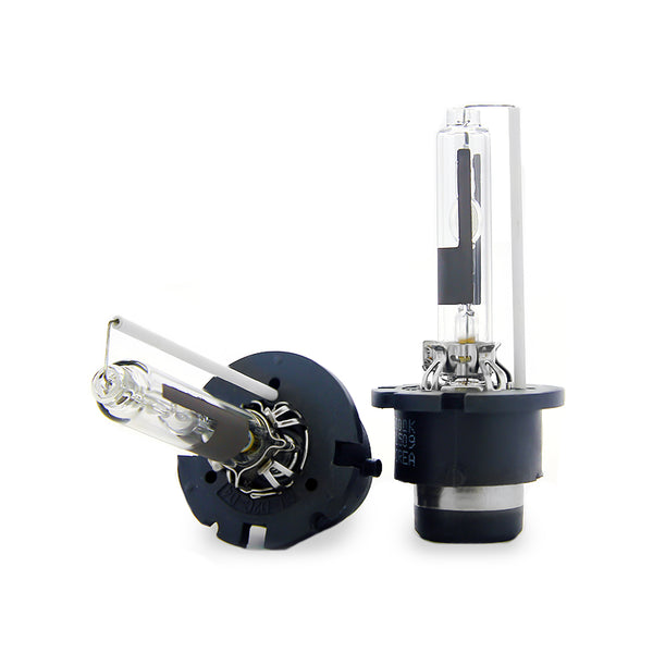 D4R Headlight 8000k HID Bulb Pack of 2 – HID CONCEPT