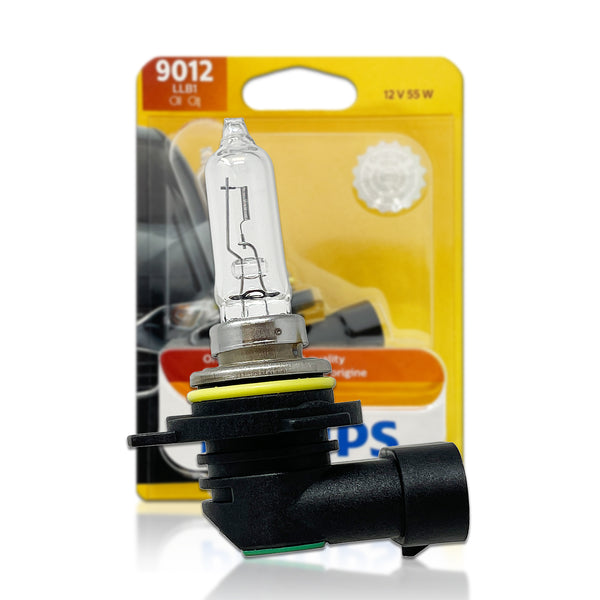 9012 HIR2: Philips 9012LLB1 OEM Standard Halogen Bulbs – HID CONCEPT