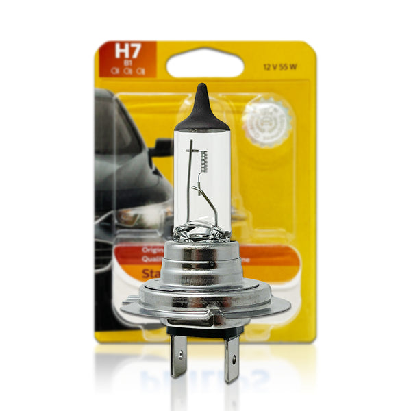 H7: Philips 12972B1 OEM Standard Halogen Bulbs – HID CONCEPT