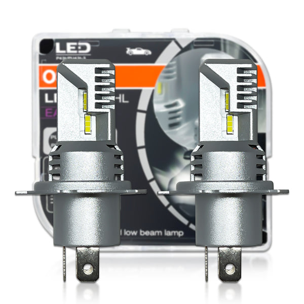 H4 H19 Osram 64193DWESY LEDriving HL LED Bulbs – HID CONCEPT