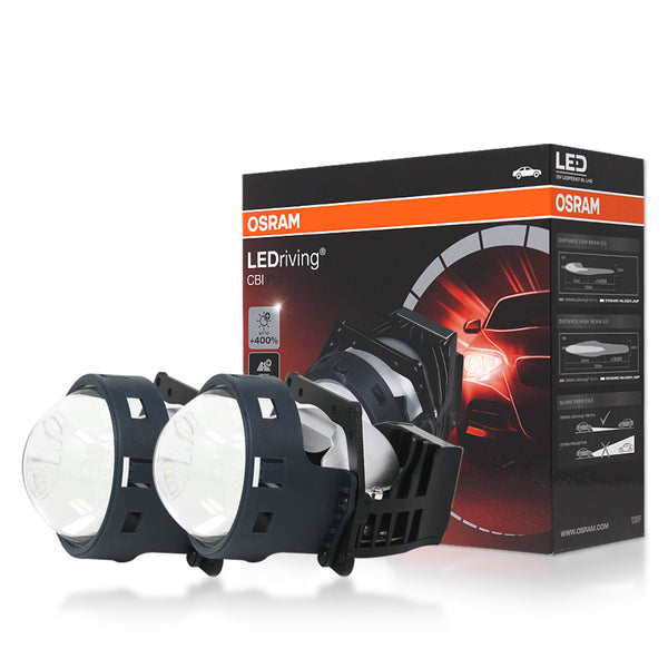 OSRAM LEDriving CBI PRO LED Projectors 6000K – HID CONCEPT