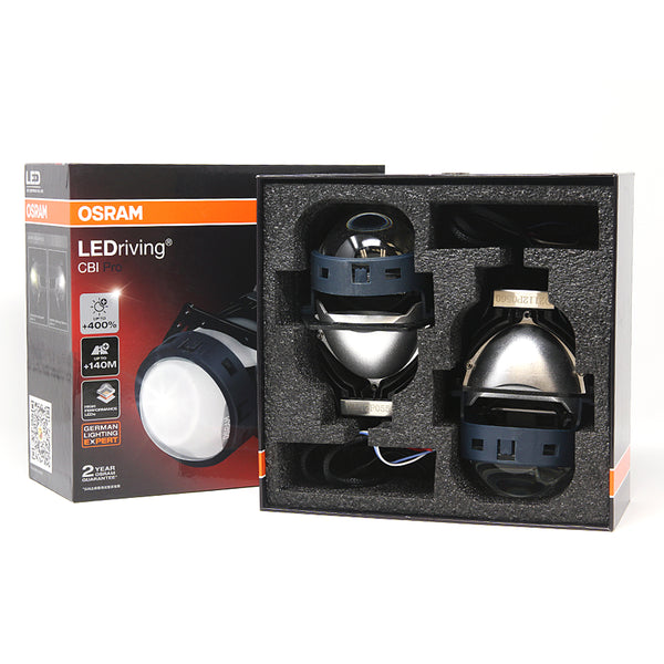 OSRAM LEDriving CBI PRO LED Projectors 6000K – HID CONCEPT